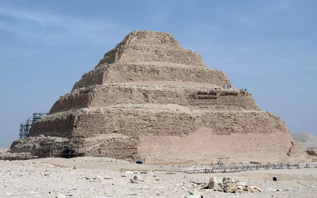 Pyramid Jos