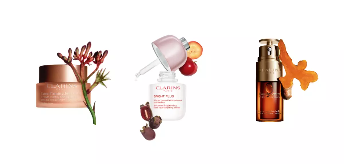 Clarins