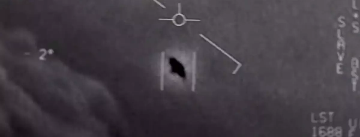 Pentagòn rejè nouvo rapò ensidan ak UFO