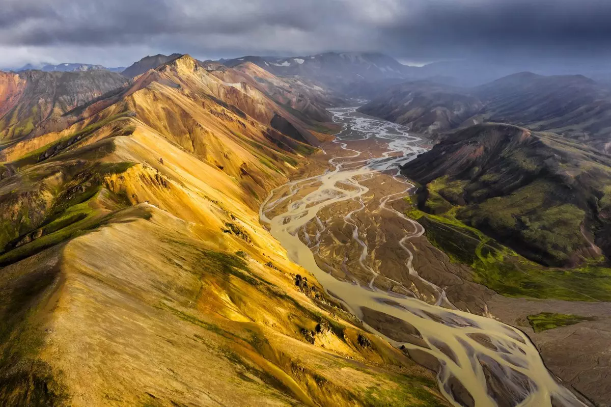 A na-amata Iceland dị ka mba kachasị elu na nchekwa na mbara ala