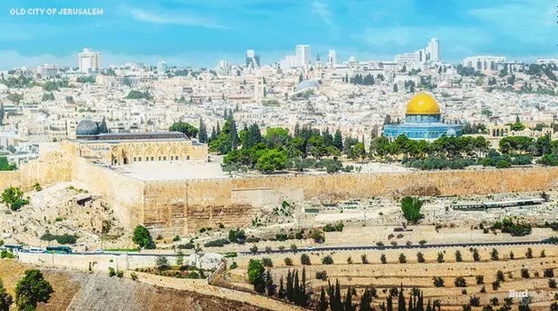 Xerusalén