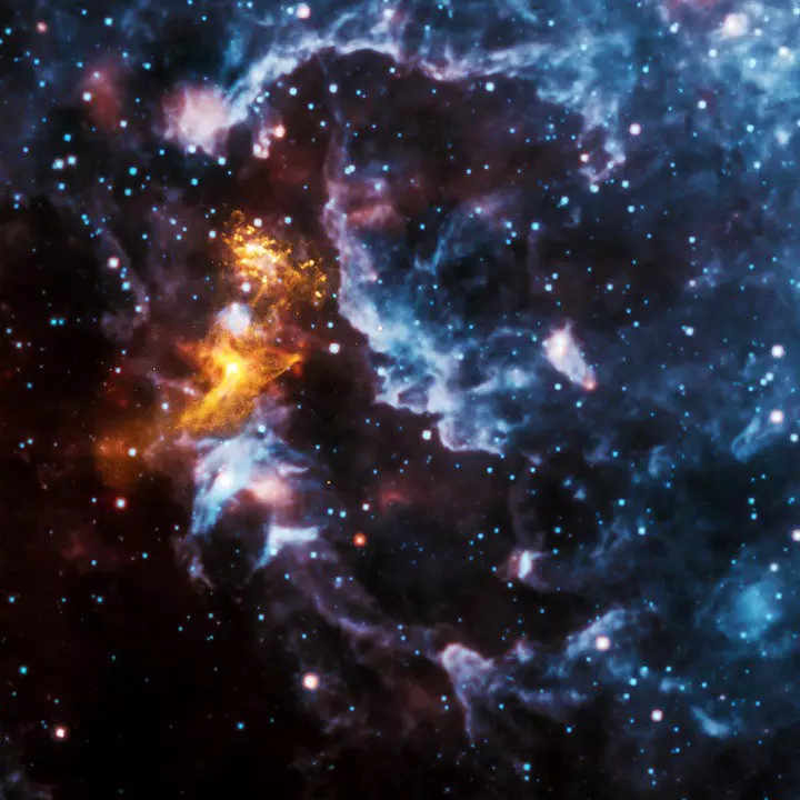 नासा ने न्यूट्रॉन सितारों का अध्ययन करने के लिए डिवाइस लॉन्च किया