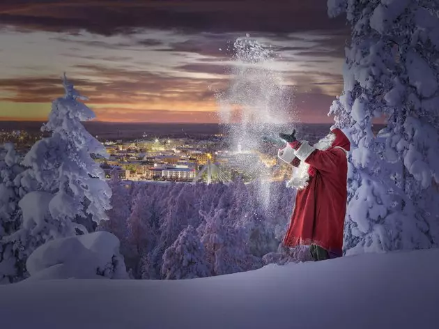 Rovaniemi_The ametlik kodulinna Santa Claus.jpg