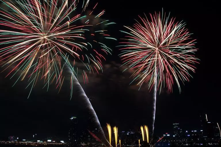 Neujahrsfeier im Juni: Frische Idee aus den Niederlanden