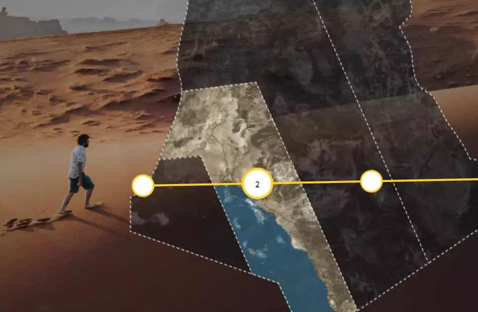 L'Arabia Saudita costruirà un fornello senza auto e con zero emissioni di carbonio