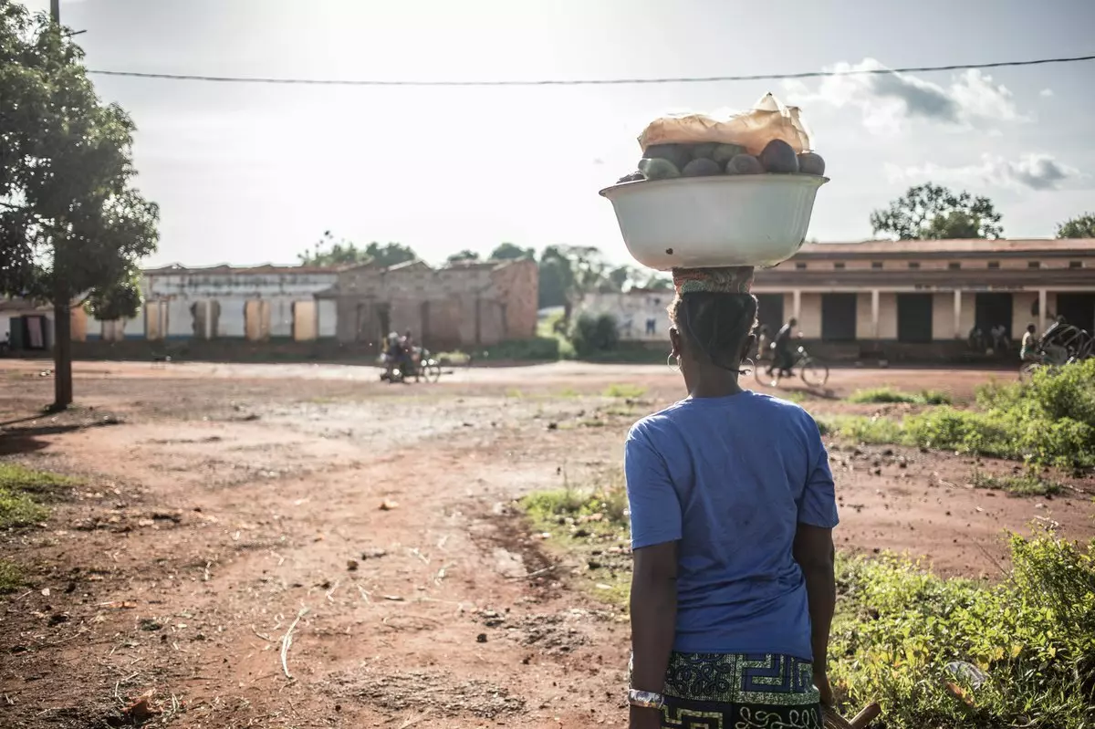 Doble amenaza: el cambio climático y los enfrentamientos armados en la República Centroafricana