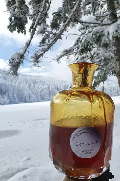 Alpine Honey út Turkije kaam yn it Guinness Book of Records as de djoerste yn 'e wrâld