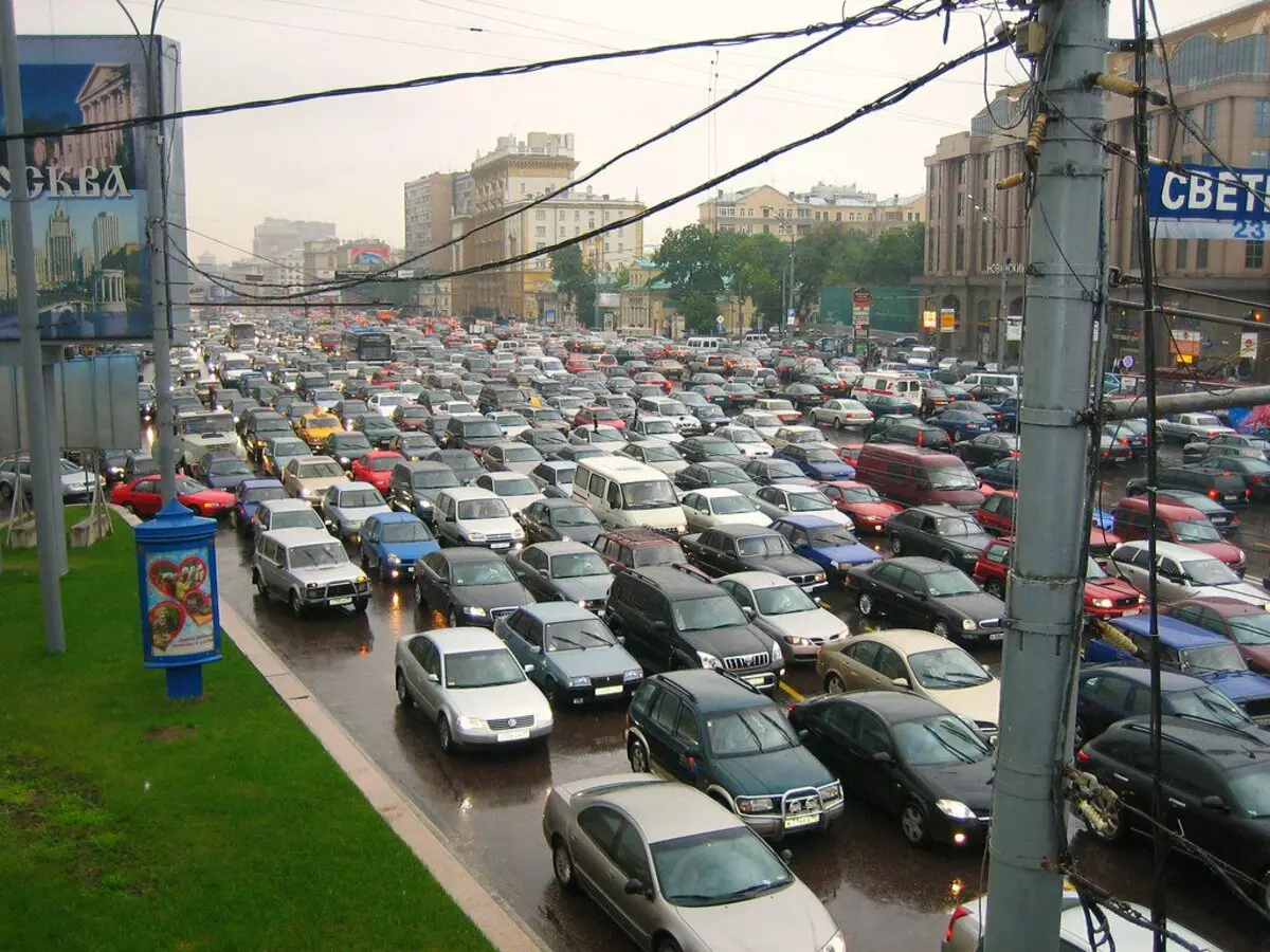 Ono što će rezultirati u potpunom odbijanju automobila u gradovima: nova studija