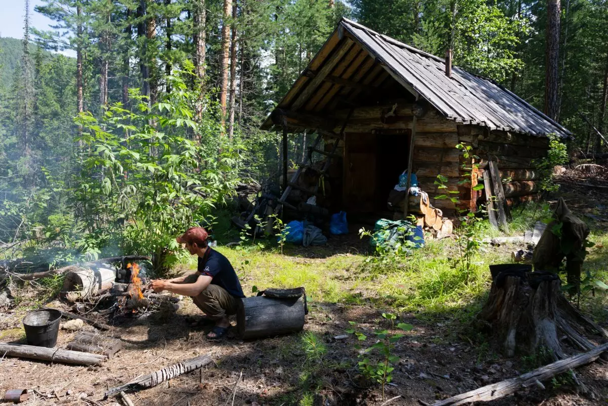 100 гадоў таму Доппельмаир правёў вялікую экспедыцыю. Зараз яе паўтарылі