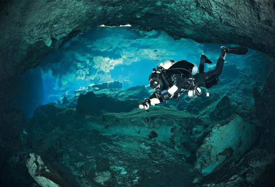 Ang tanan nga mahitungod sa mga dives