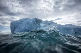 Expedición á Terra Franz Joseph: E despois foi outro iceberg