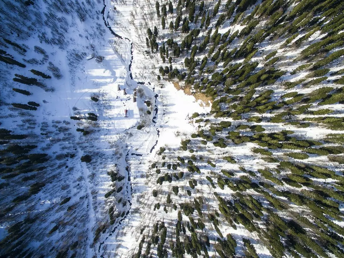 A National Geographic Oroszország meghódítja az ABKHAZIA hegységét