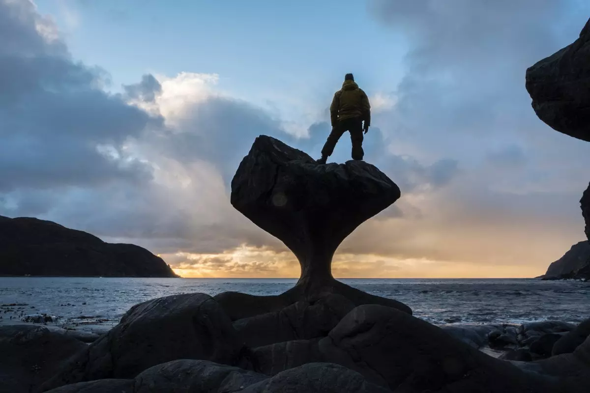 Kasadar 107 a cikin Nordfjord: Bidiyo