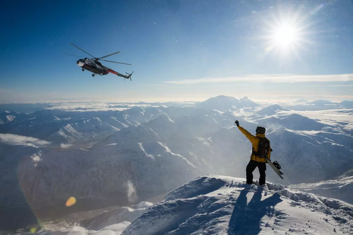 Geografía saludable: Los mejores lugares para los deportes de invierno de lujo.