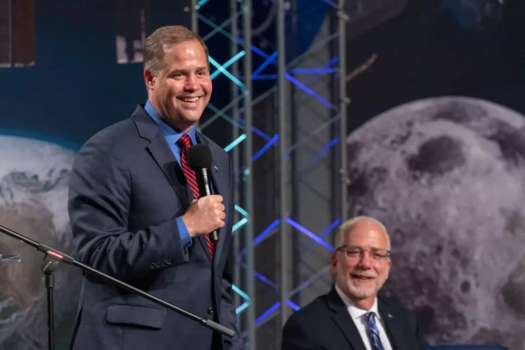 "Pluto is a planet": The head of NASA is going on the decision of the scientist community