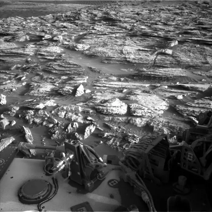 Snimka s Marsa