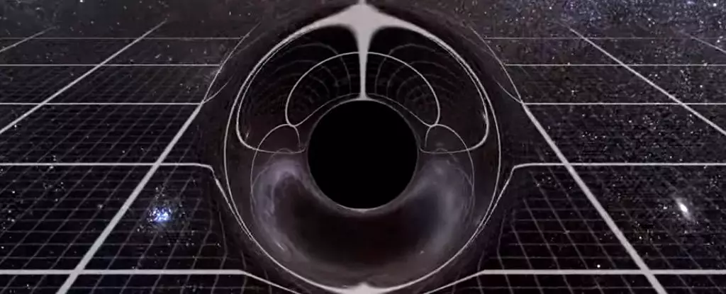 Jak otočit Zemi do černé díry: Video