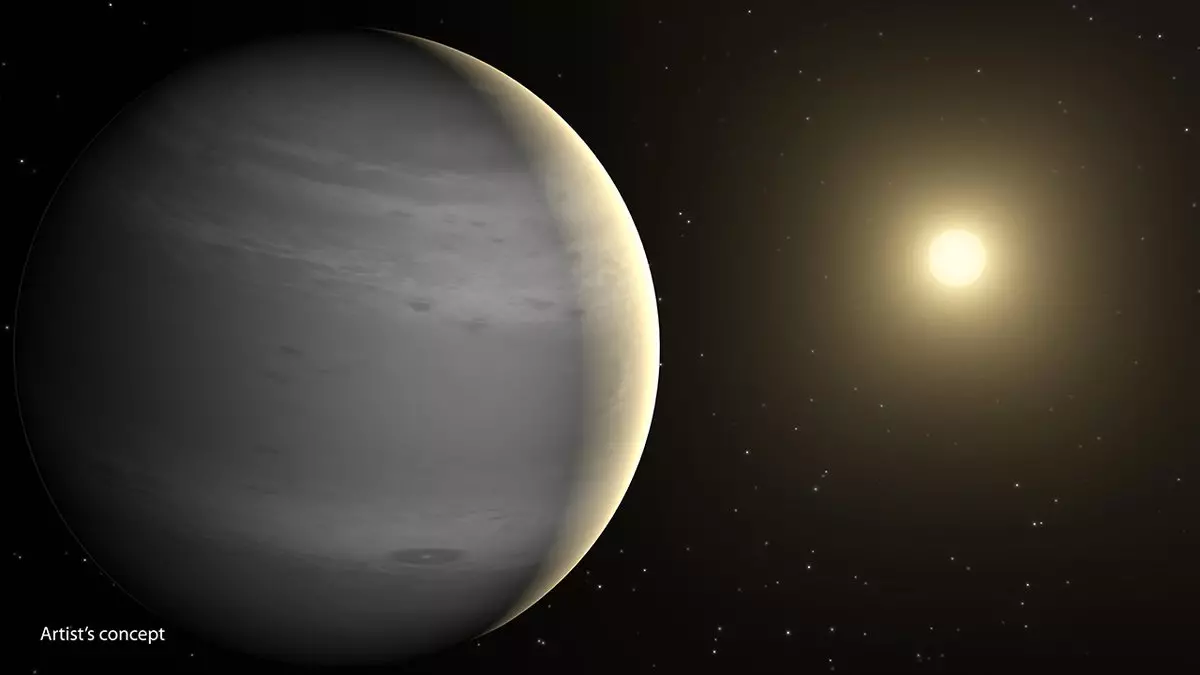 Russian Planet "Dombay": jinsi duniani inasema ulioitwa "yao" nyota na exoplanets