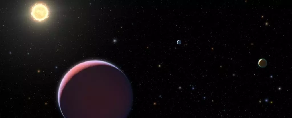 Confermato l'esistenza di pianeti superhigh. La loro densità è inferiore alla piuma d'oca