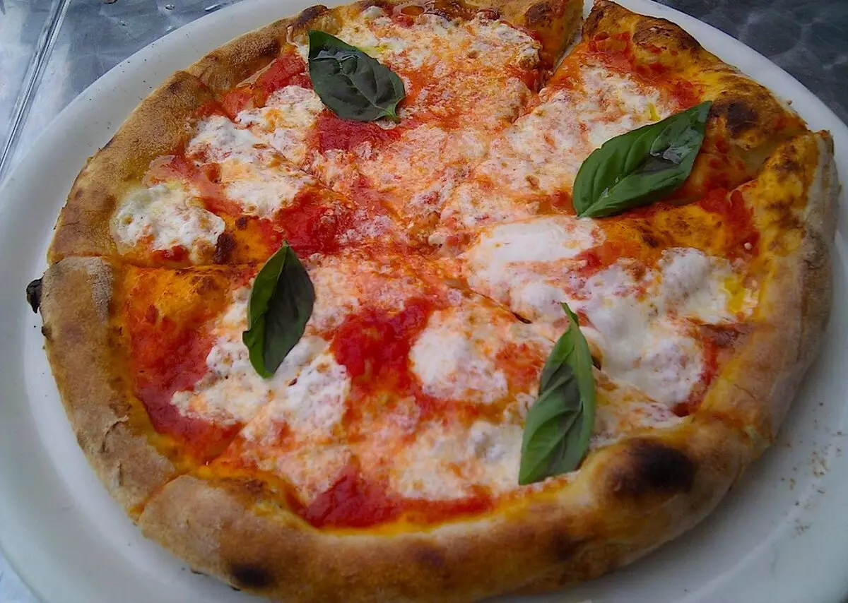 Pizza - i Liosta Oidhreachta Domhanda UNESCO!