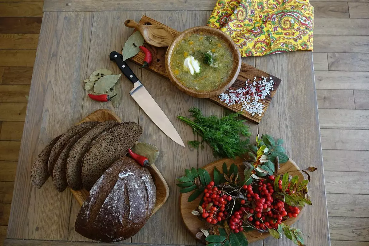 De viktigaste gastronomiska festivalerna i september i Ryssland
