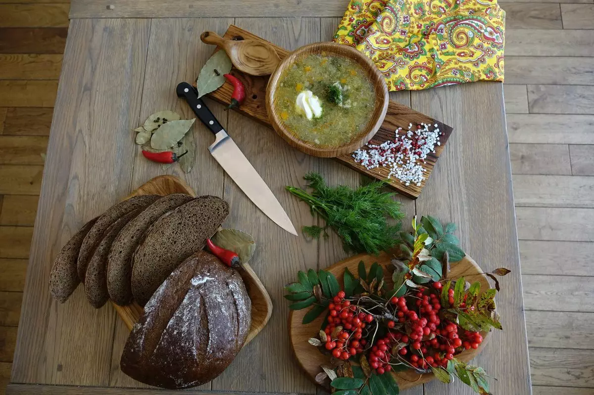 Els principals festivals gastronòmics de setembre a Rússia