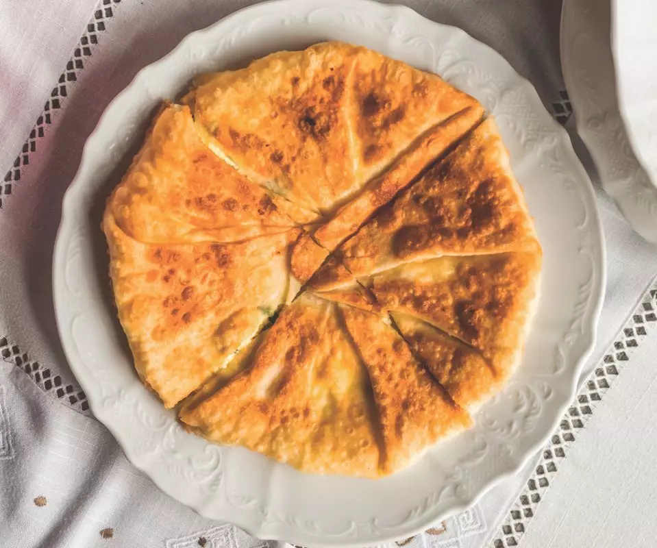 Hrana i mir: Moldavska kuhinja