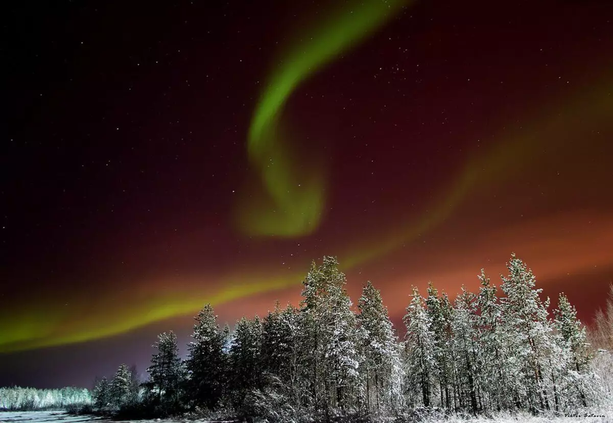 Invitiamo alla mostra fotografica "La bellezza del Nord"