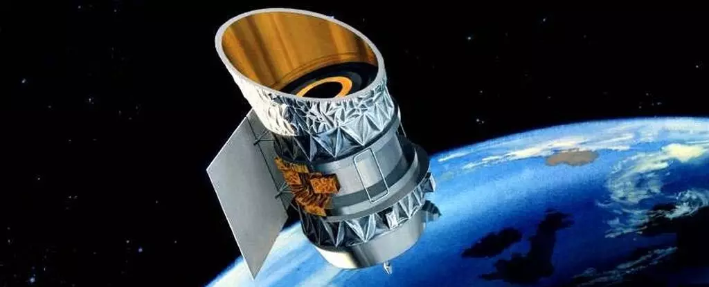 Satellites mbili zinaweza kukutana na Orbit ya Dunia wiki hii