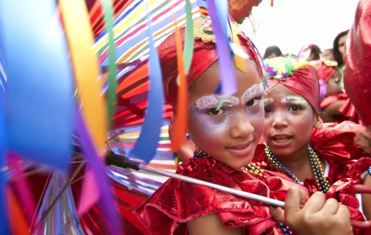 Treasure of the Caribbean: Kami mengundang Anda untuk membuka pameran foto baru kami!