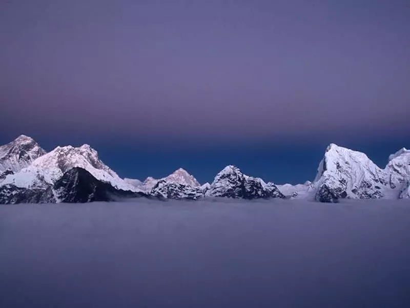 Wéi Dir Landschaften schéissen