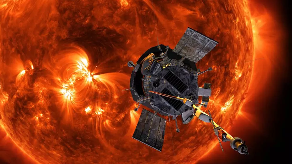Parker Probe selamat dari konvergensi keempat dengan matahari