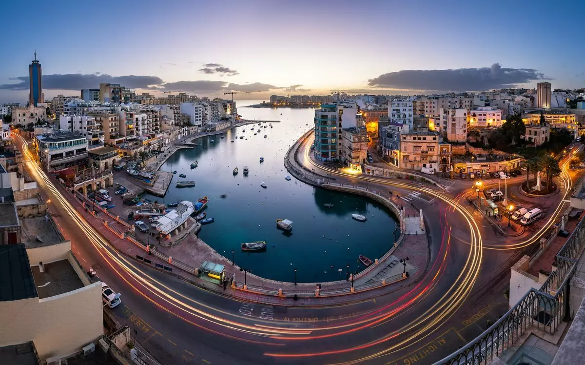 Ivvjaġġar tal-Pajsaġġ tal-Belt - Għajnuniet għall-Bidu tal-Fotografu