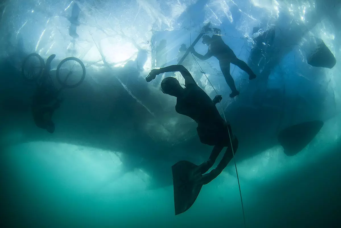 Cicli di fuliggine, Aria Baklan e altre foto della settimana