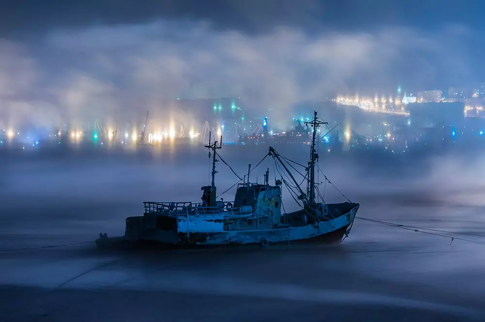 Solitaire Sparrow, « Dead » des navires et autres photos de la semaine