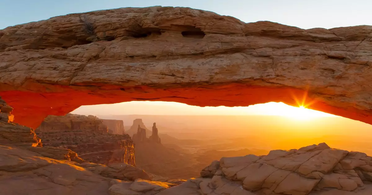 Les résultats du concours de photos "Beauté of American"