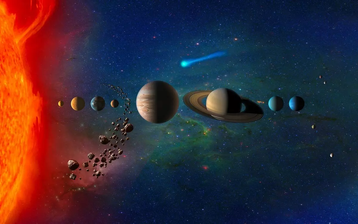 Venus, Triton atau IO: NASA akan memilih salah satu misi dalam Program Discovery