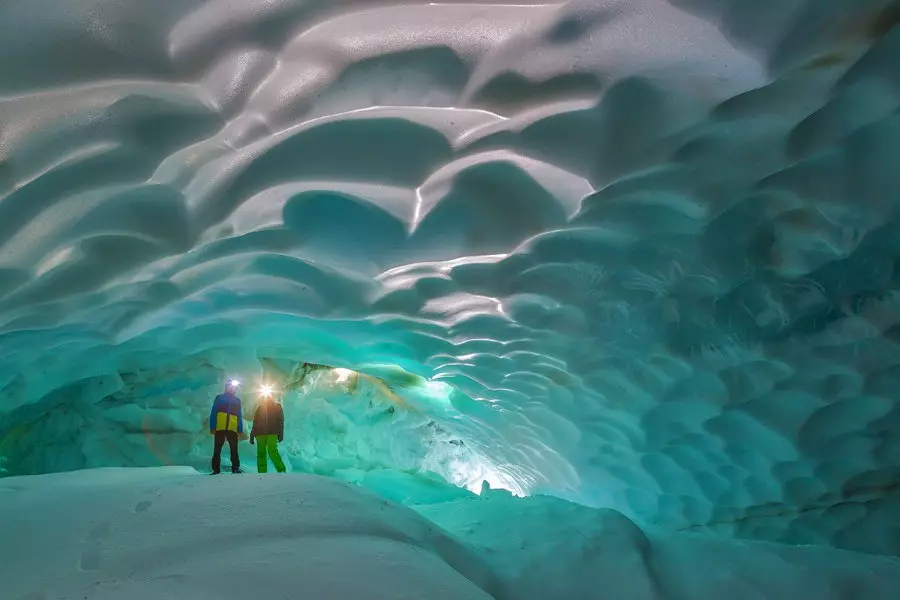 Emerald Mağarası ve diğer haftanın diğer fotoğrafları