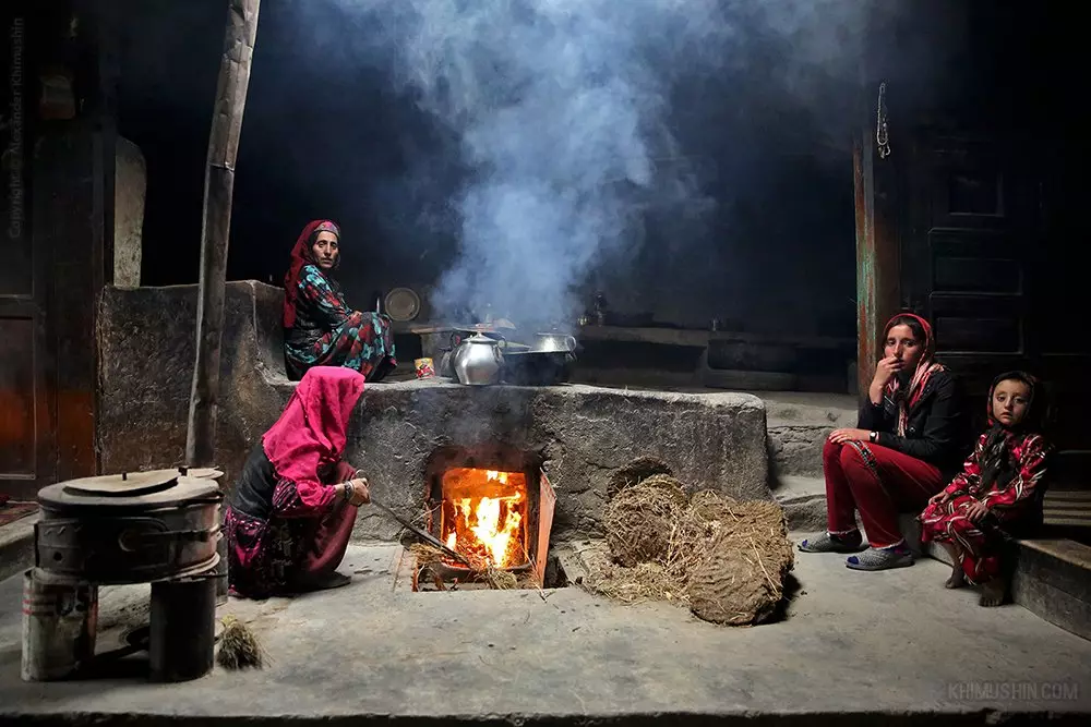 Kodumetsa Afganistanis ja teiste nädala fotod