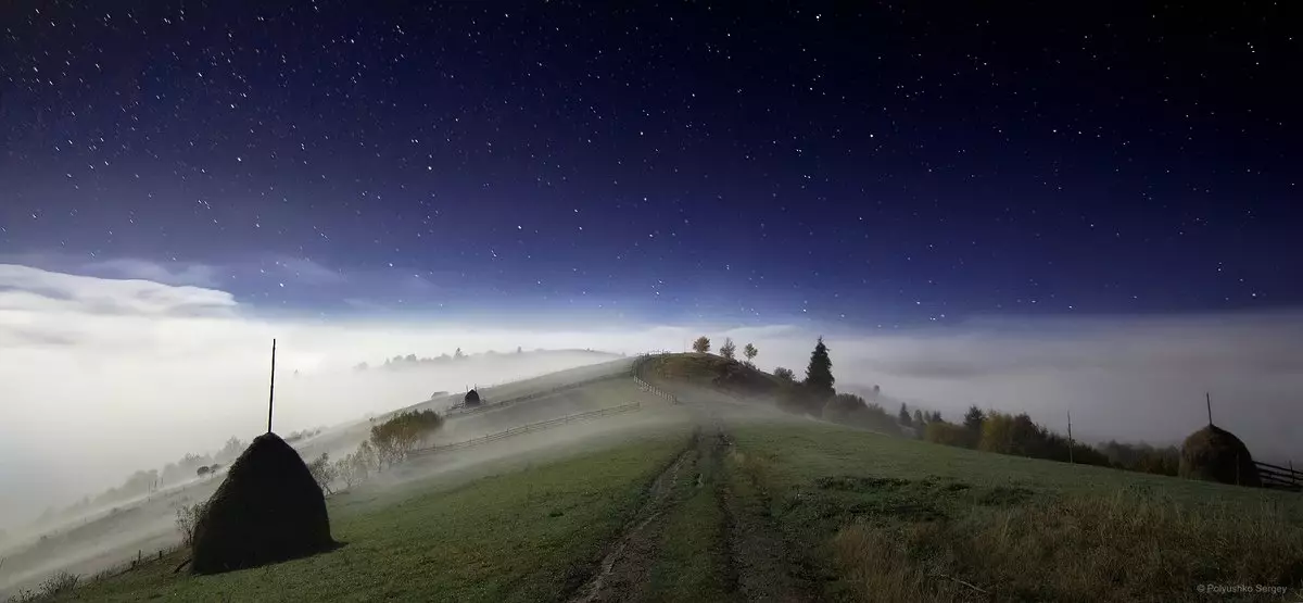 Hodati pod zvijezdama i drugim fotografijama tjedna