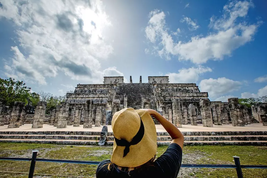 ບົດລາຍງານຮູບພາບຈາກ Yucatana