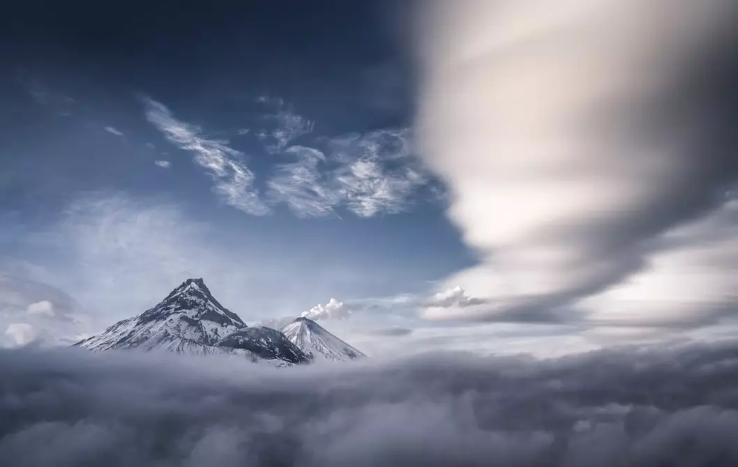 Planet felhők és más fotók a hétről