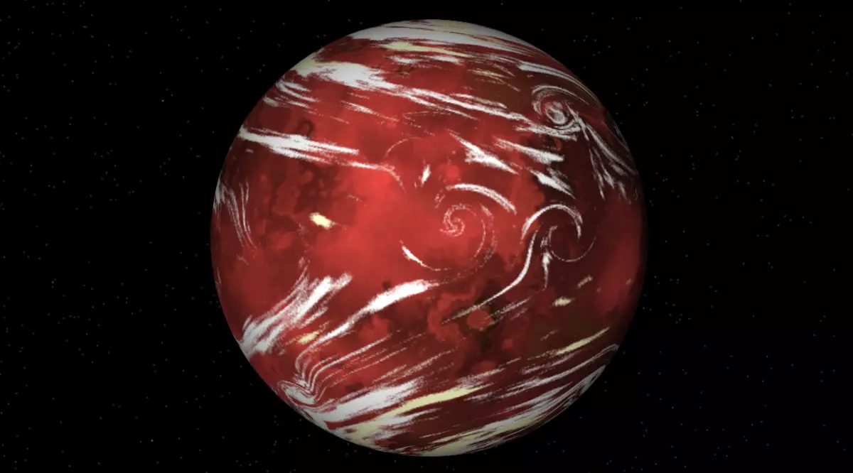 Trovato un nuovo pianeta extrasolare. E 'molto vicino al suolo