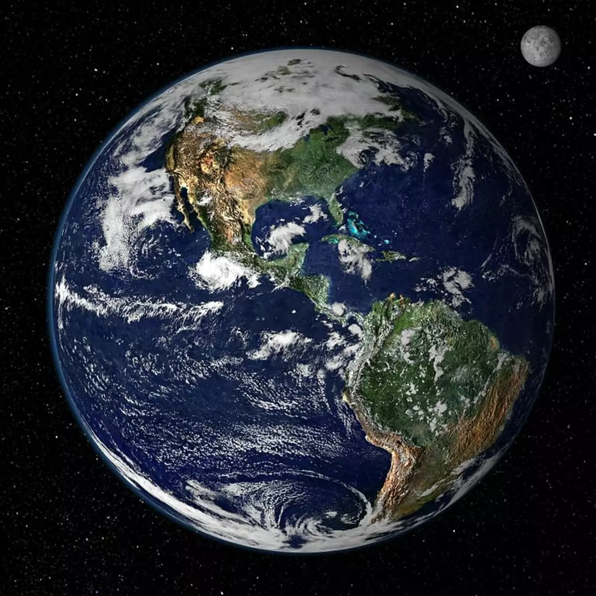 Pământul are un nou satelit natural.