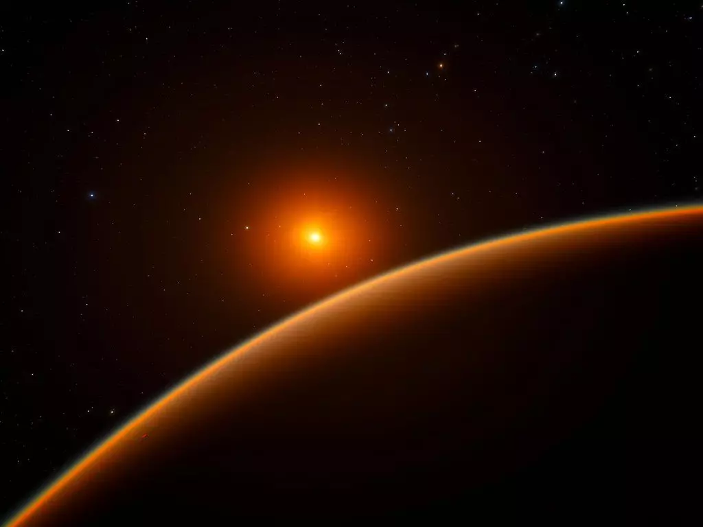 Exoplanet a fost descoperit pentru prima dată folosind unde radio