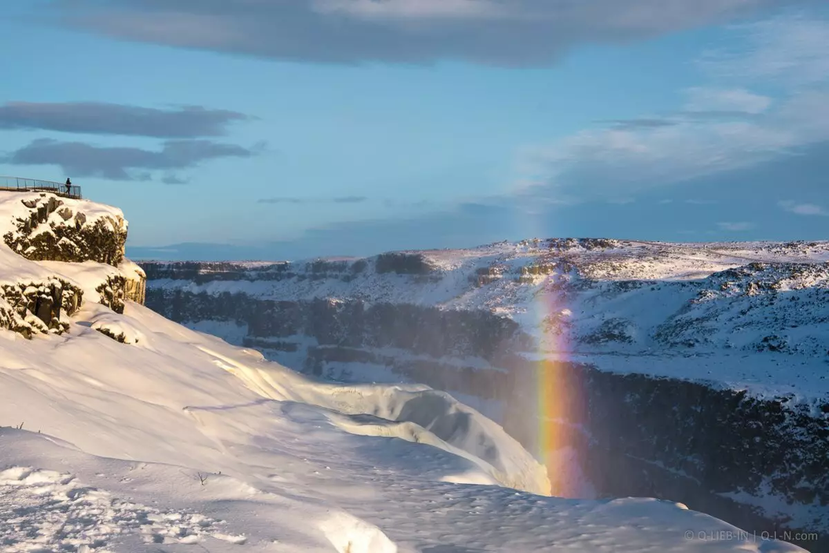 Rainbow Vertical û wêneyên din ên hefteyê