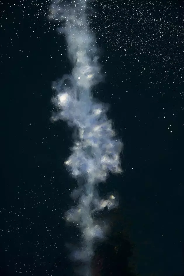 Milky Way of Aim Baikal