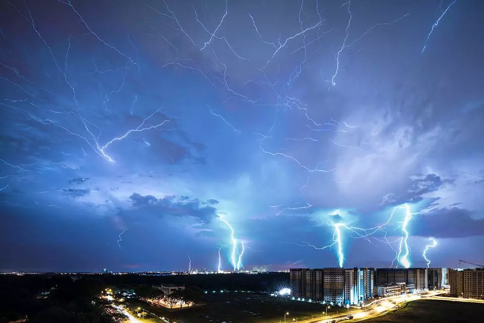 "Electroschok": la historia de una de las mejores fotos de 2016