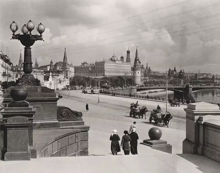 "Die Russiese Revolusie is 'n werklikheid": Foto argief 1917-1927