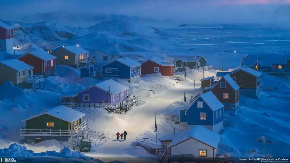 National Geographic tiivisti matkan valokuvakilpailun - katso kuinka kaunis!